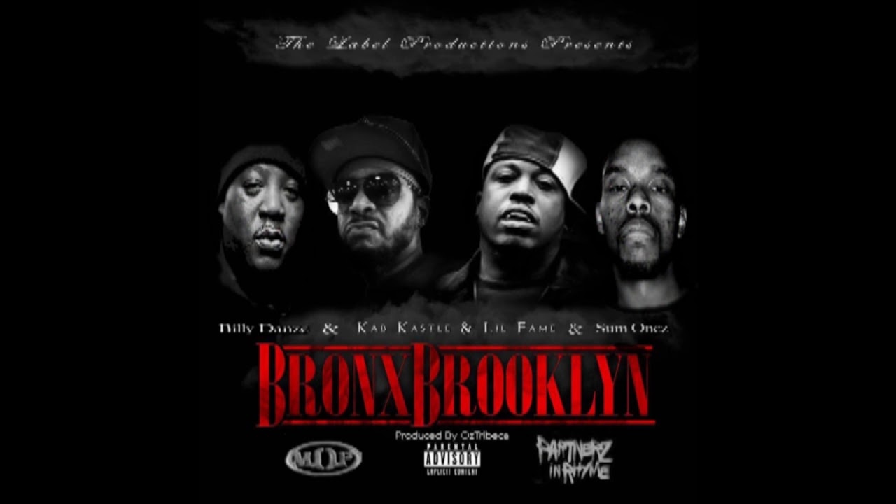 BronxBrooklyn by M O P Billy danze Lil Fame & Kab Kastle Sumonez - YouTube