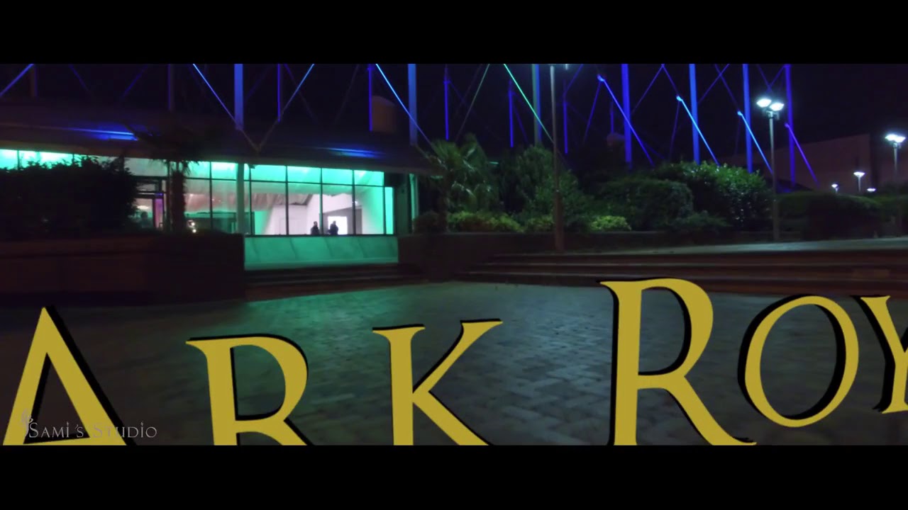 The Glamorous Ark Royal Venue - YouTube