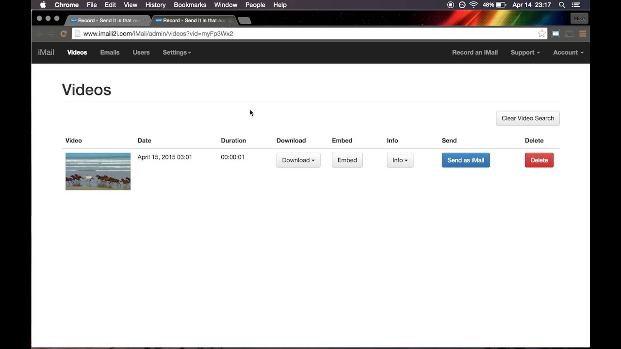 iMail Tutorial [Admin Panel]: Email Panel Walkthrough - YouTube