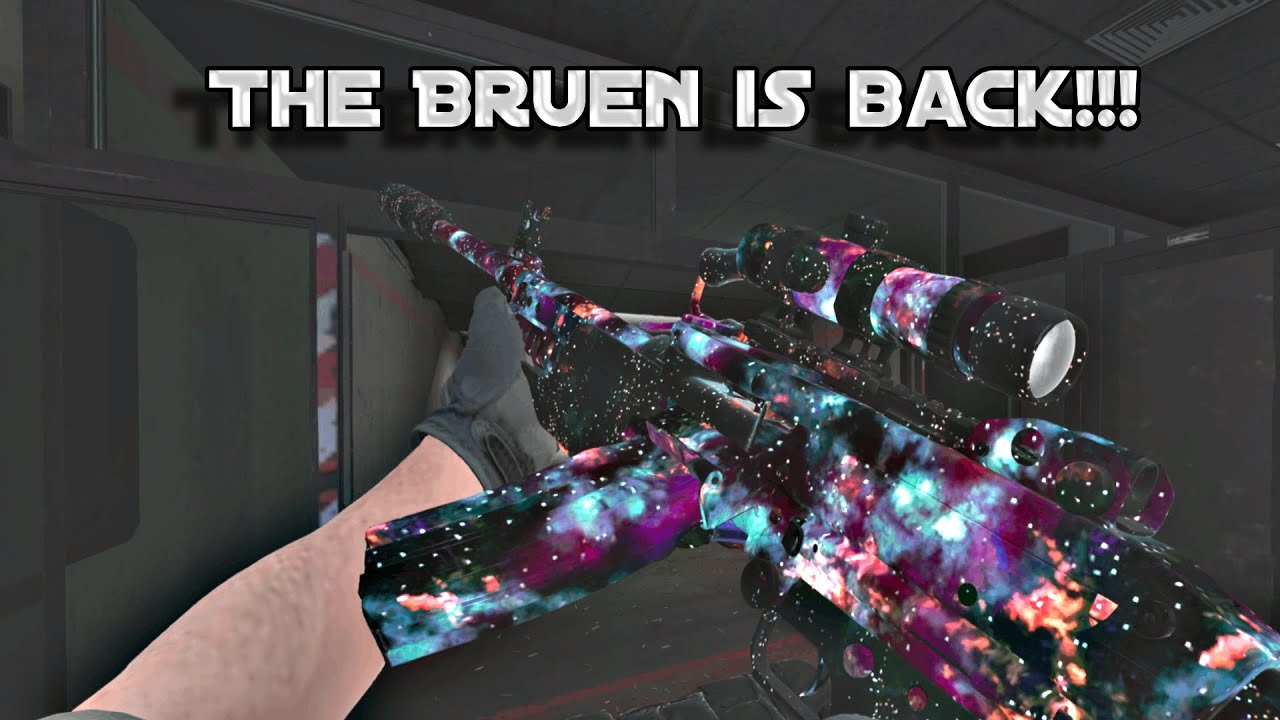 The Bruen Is Back!!! Best Long Range Bruen Class!! (50 Kills) - YouTube
