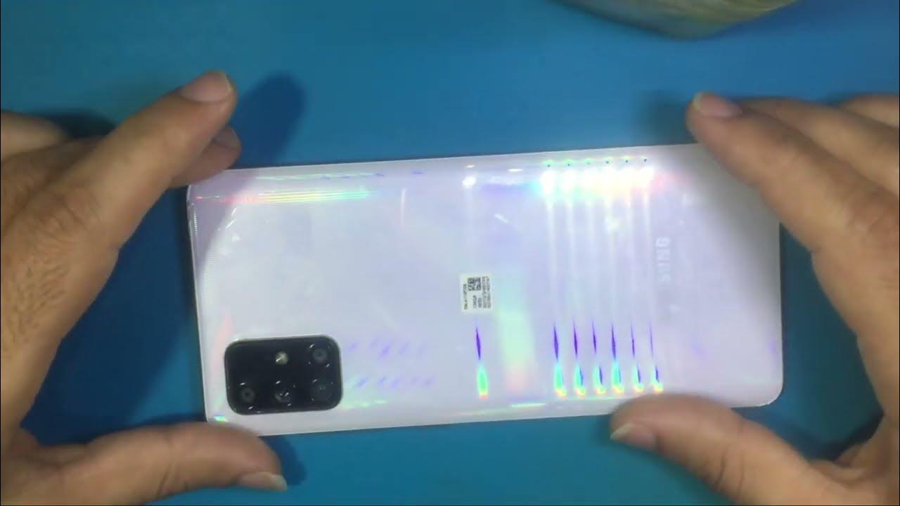 Samsung A71 (SM-A715F) Vibrator problem || Samsung A71 Vibrator Motor replacement - YouTube