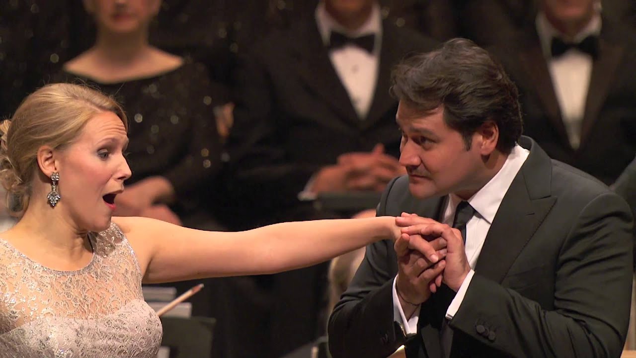 Live From Lincoln Center: Richard Tucker Opera Gala: A New Century ...