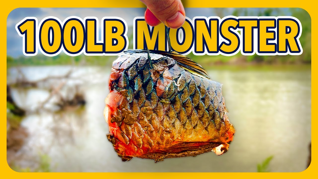 The Battle of a Lifetime! Most People Would Have Lost This Fish - YouTube