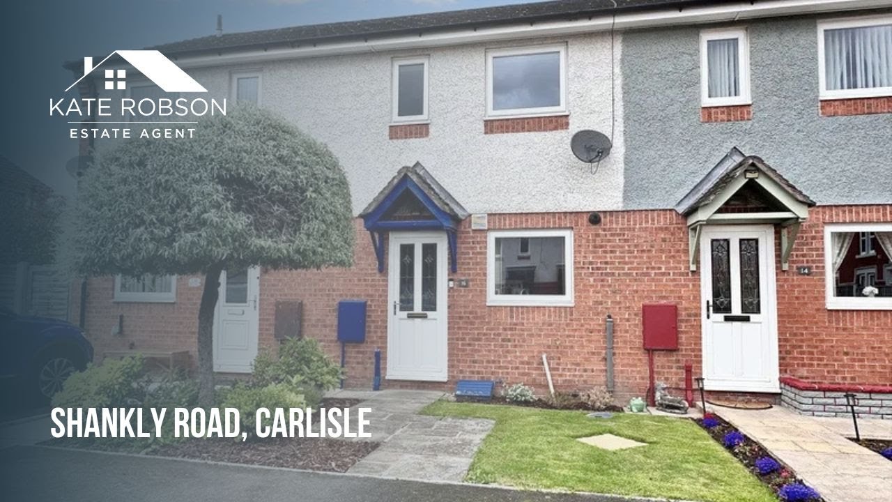 Shankly Road, Carlisle - YouTube