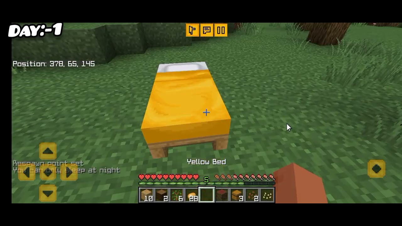 Craftsman java- survival gameplay part-1 - YouTube