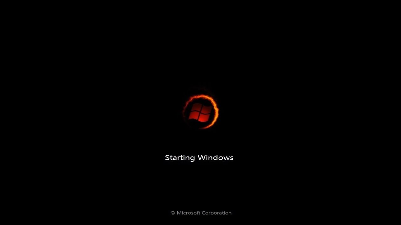 mudar tela de boot do windows 7 - YouTube