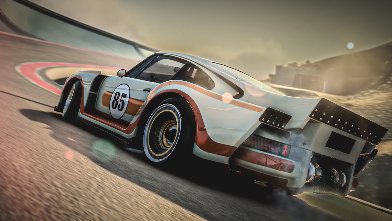 "935 Baby" - Grand Race #79 | The Crew Motorfest - YouTube