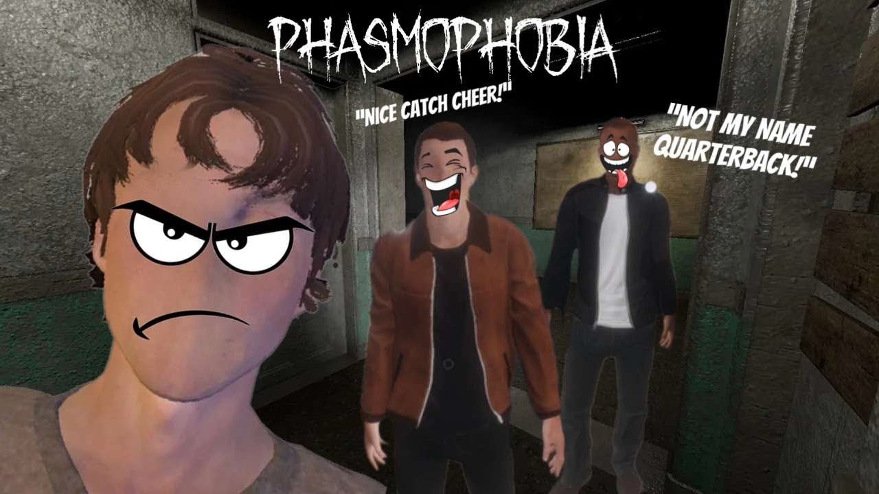 Phasmophobia But I Dont Get The Reference - YouTube