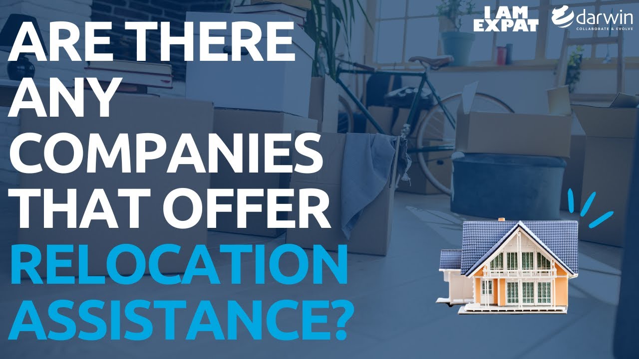 Are there any companies that offer relocation assistance? - YouTube