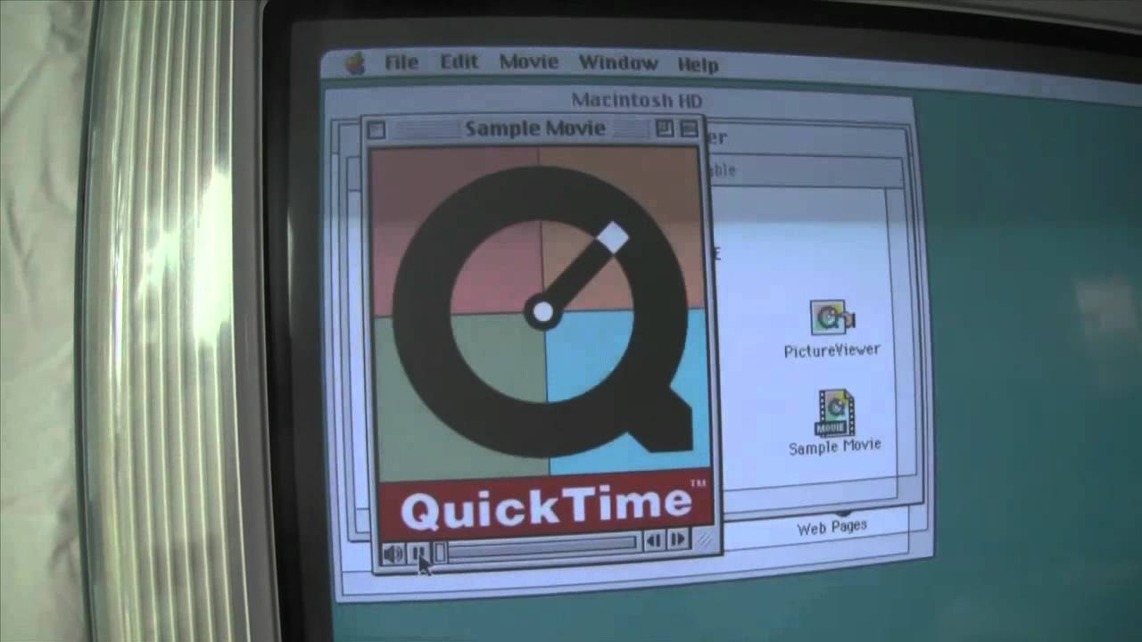 iMac G3 Set Up and Tour - YouTube