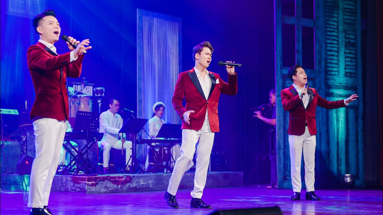 Tình Em [ live band] | Thăng Long band | ns Huy Du | liveshow “ Ký Ức ...