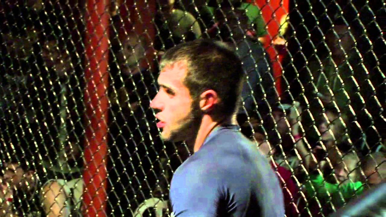World Combat Series 3 Fight #4 Spencer vs. Lopez.mov - YouTube