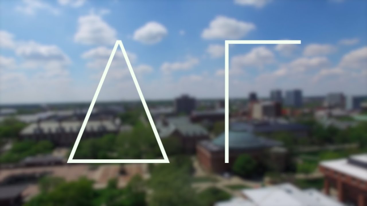 University of Illinois | Delta Gamma Recruitment 2016 (Full Video ...