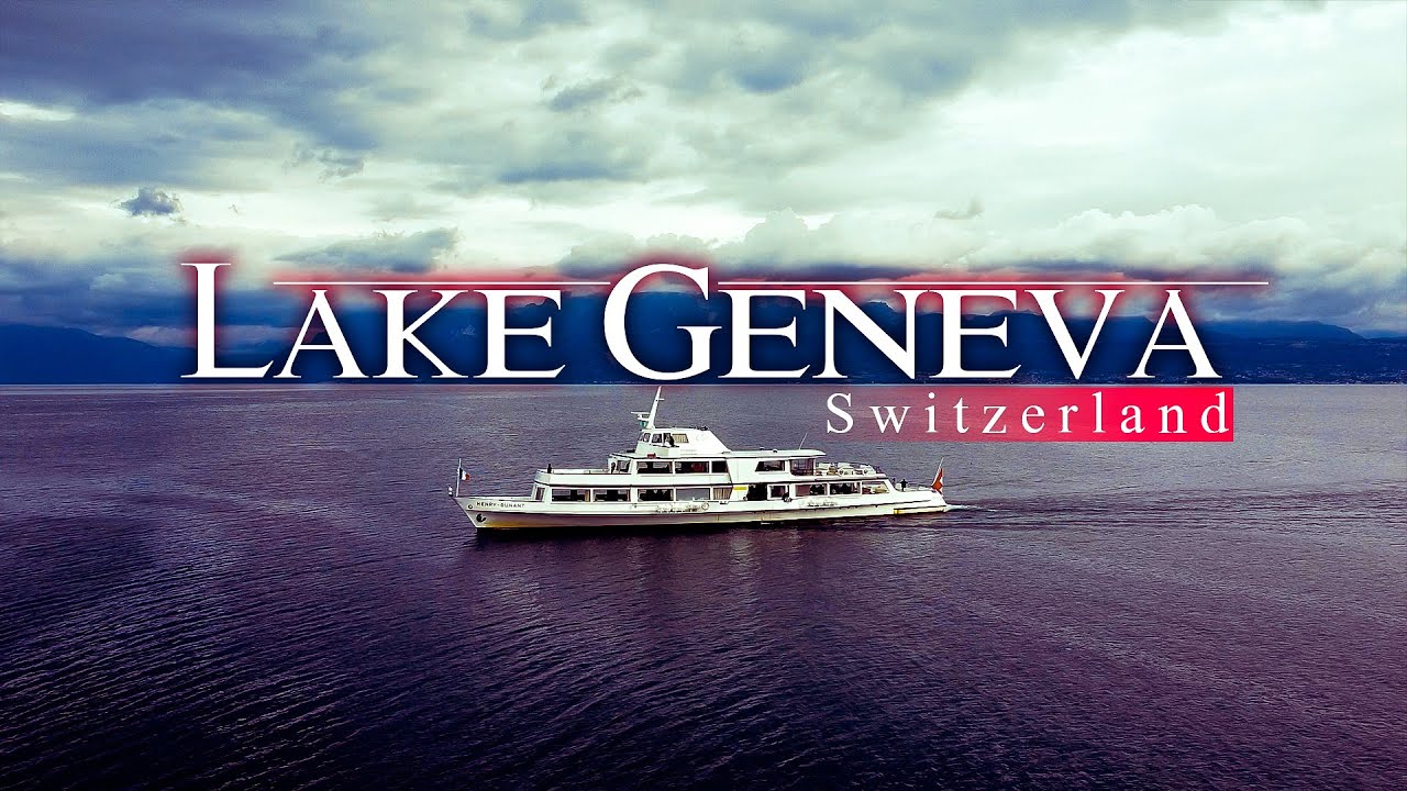 Calming Ocean Sounds to Brighten your Day | Relaxing Waves from lake ...