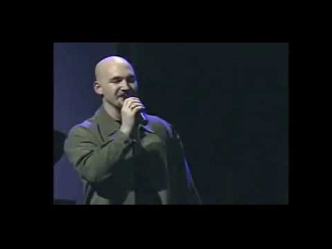Tim Storms singing That lonesome road very low - YouTube
