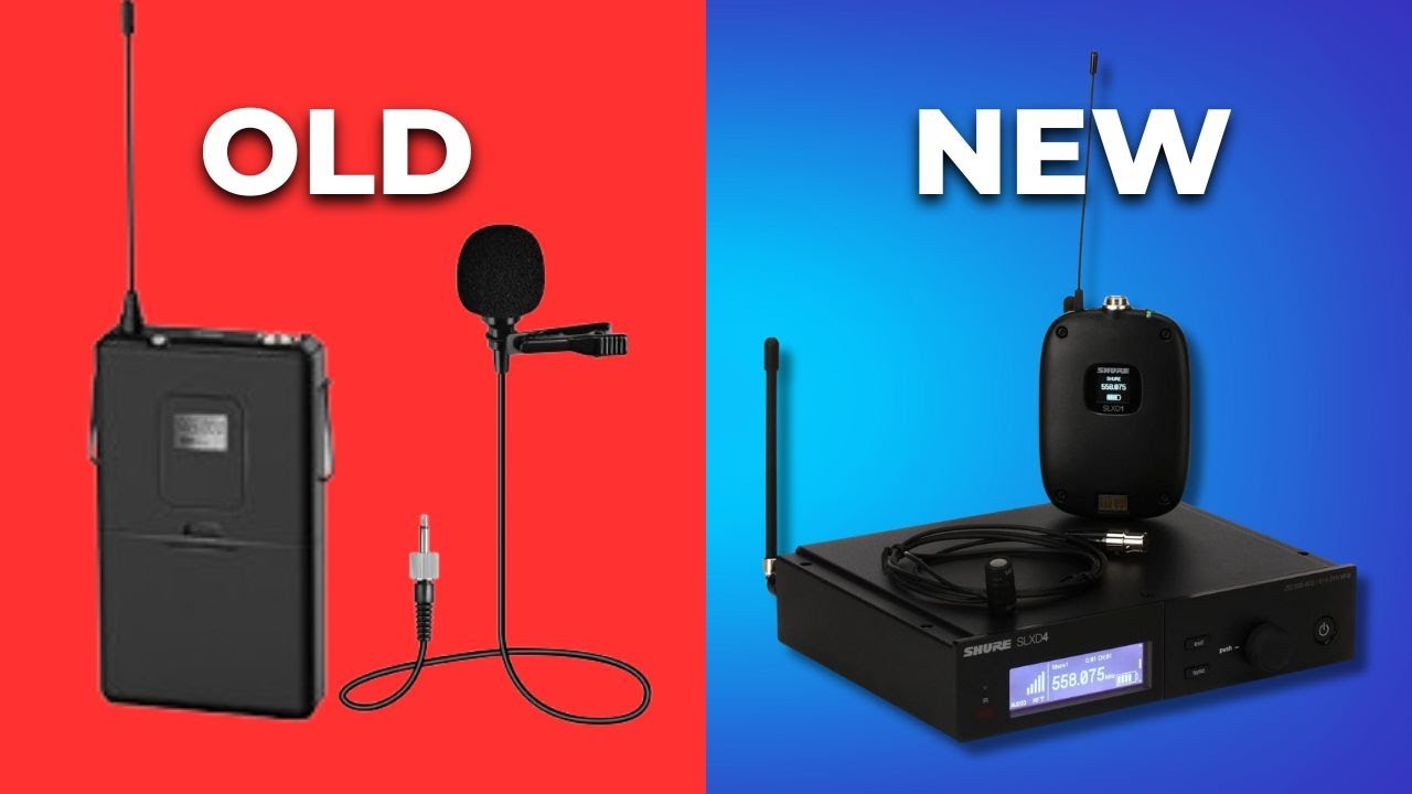 The MOST Important Church Microphone Is This One - YouTube