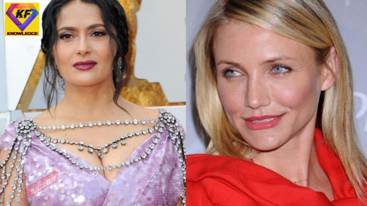 Top 10 Celebrities who gave birth after 40 - YouTube