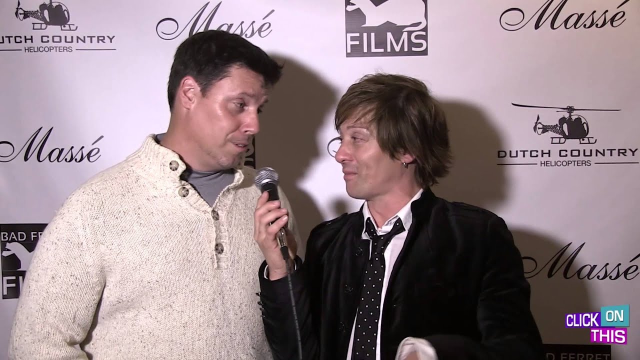 Masse Film Interview: Jonathon Ruckman - YouTube