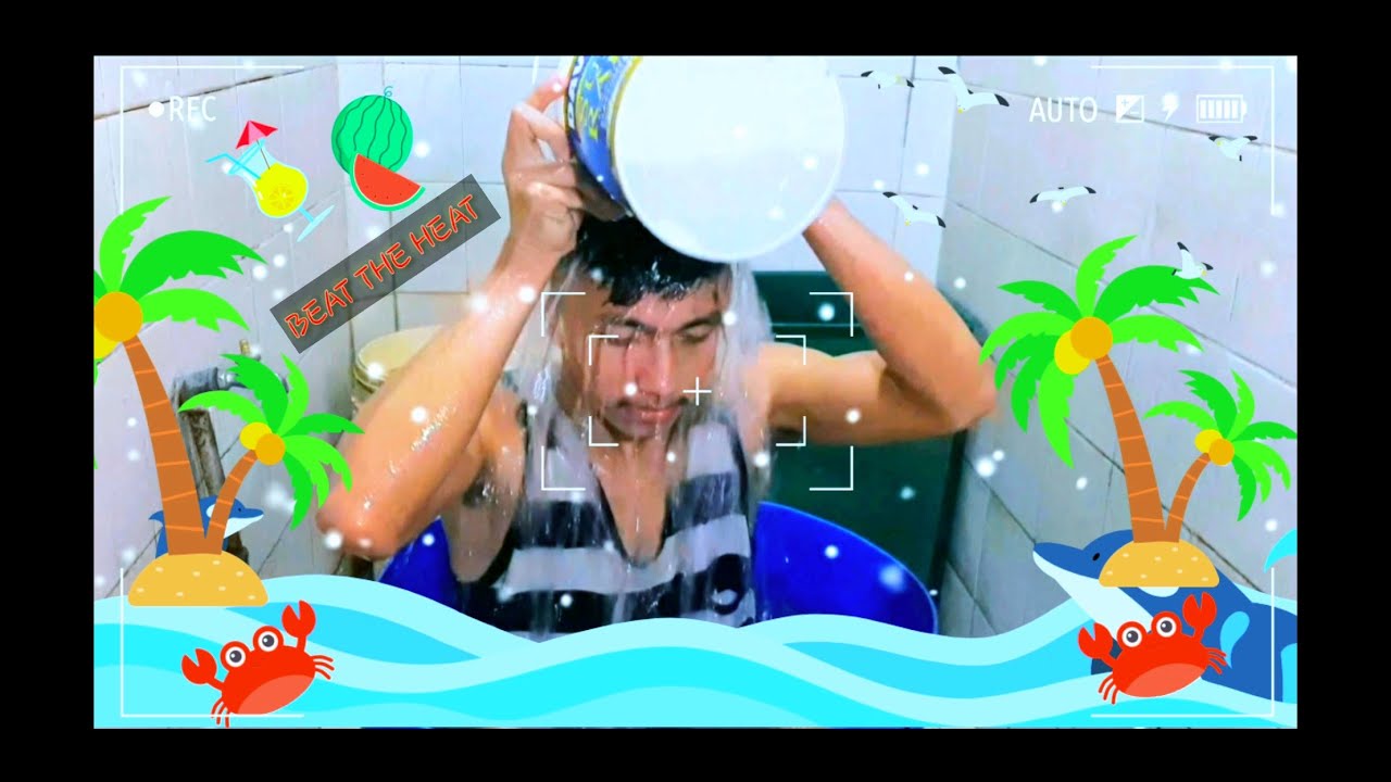 Ang pagbabalik bata challenge (SUPER LAMIG) - YouTube