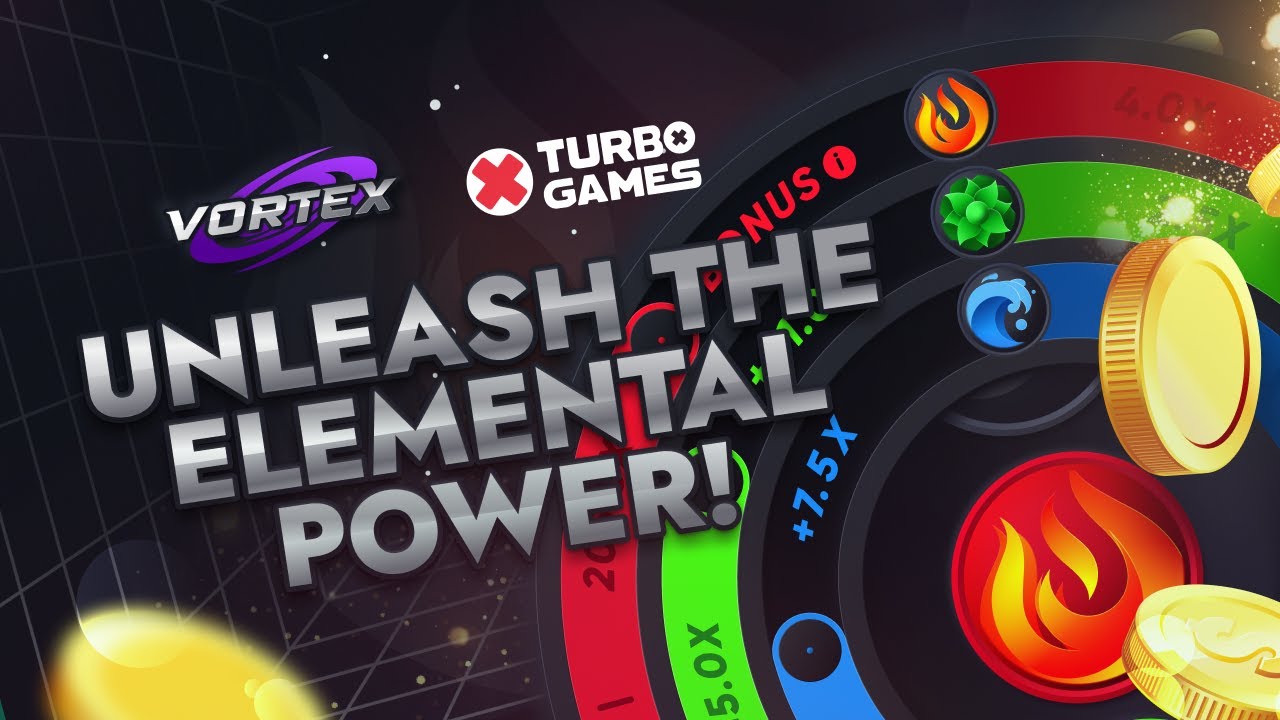 How to Play VORTEX from Turbo Games | UNLEASH THE ELEMENTAL POWER! - YouTube