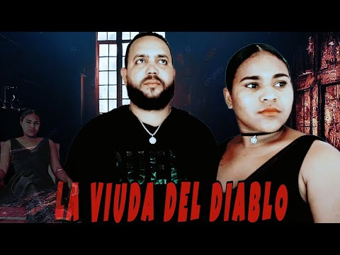 LA VIUDA DEL DIABLO PELICULA DOMINICANA 2024  SUSPENSO Y MISTERIOS