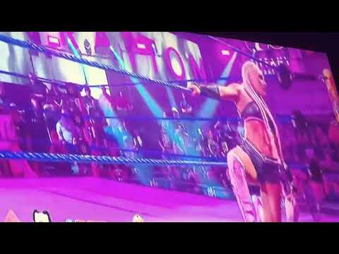 Tiffany Stratton entrance on #NXT August,23,2022 - YouTube