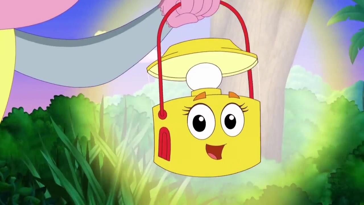 Dora the Explorer | Dora go to library - YouTube