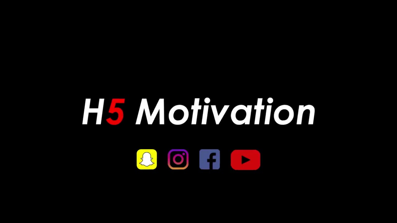 SELF DISCIPLINE - la meilleure Vidéo de Discours Motivant - H5 ...