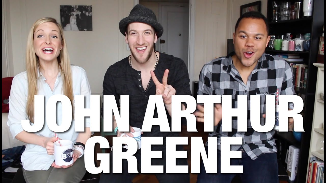 Just Off Broadway Season 2: John Arthur Greene - YouTube