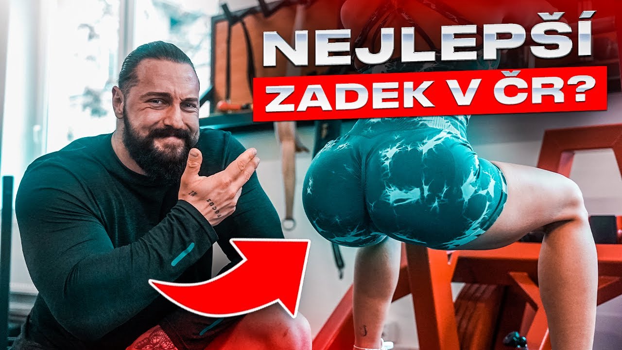 NEJLEPŠÍ ZADEK V REPUBLICE?! - YouTube