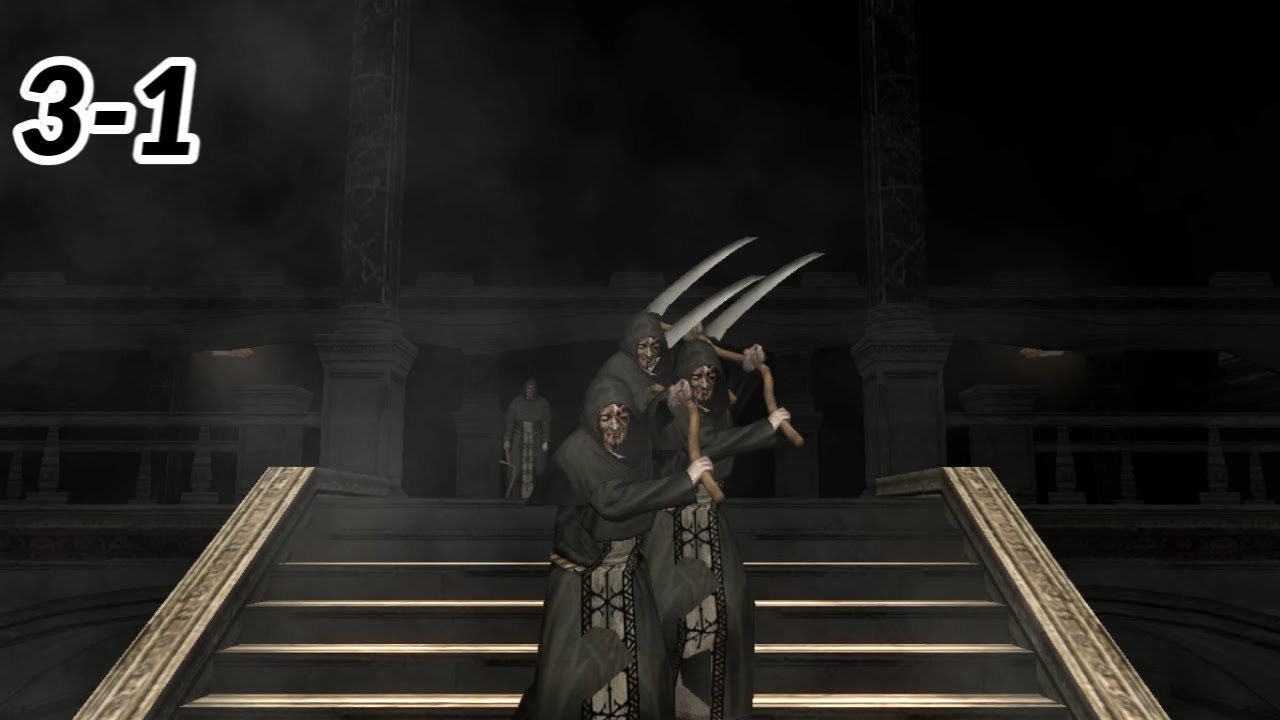 Resident Evil 4 - (Beta 3.5 • New Game • Professional) - Chapter 3-1 ...