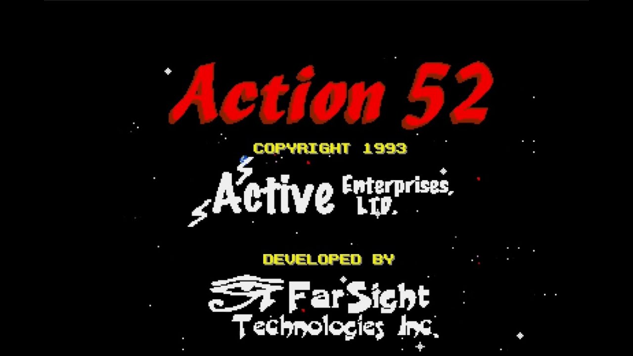 OGT - Action 52 - Genesis Part One - YouTube