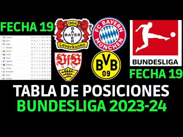 Logotipo De La Liga De Alemania Equipos Liga Alemana 2024 2025 | El