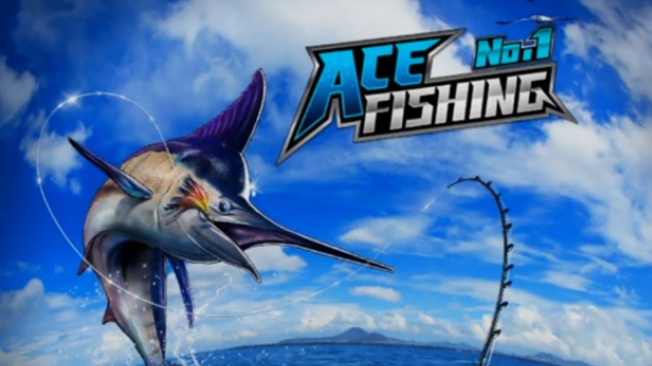 Ace Fishing Gameplay Trailer [HD] - YouTube