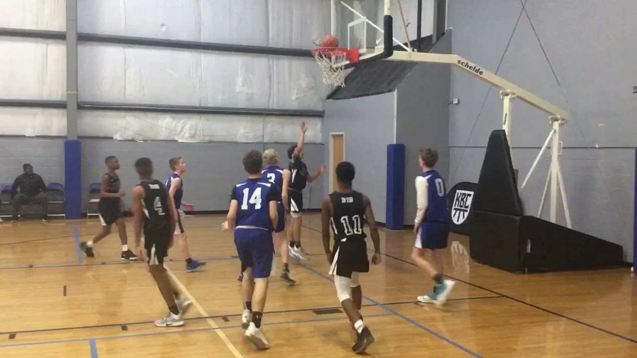Code 313 Basketball 2025 in Lexington, KY bring home the gold division ...