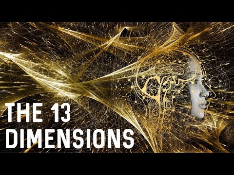 A Grey ET Explains the 13 Dimensions - YouTube