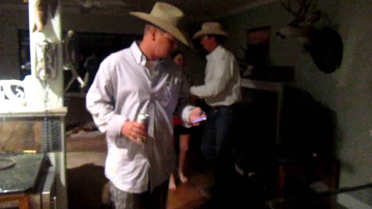 Cowboy Fail - YouTube