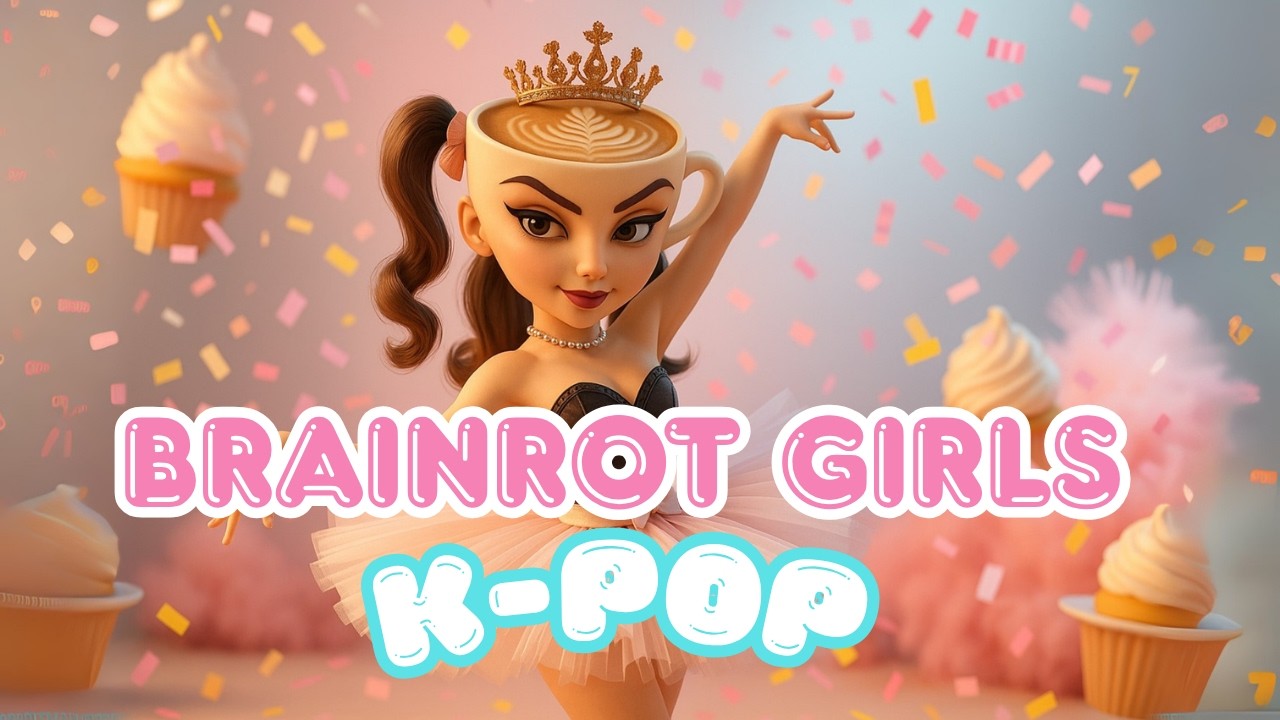 KPOP x BRAINROT RAP – JUMP Parody MV (KPOP x Meme Takeover!) - YouTube
