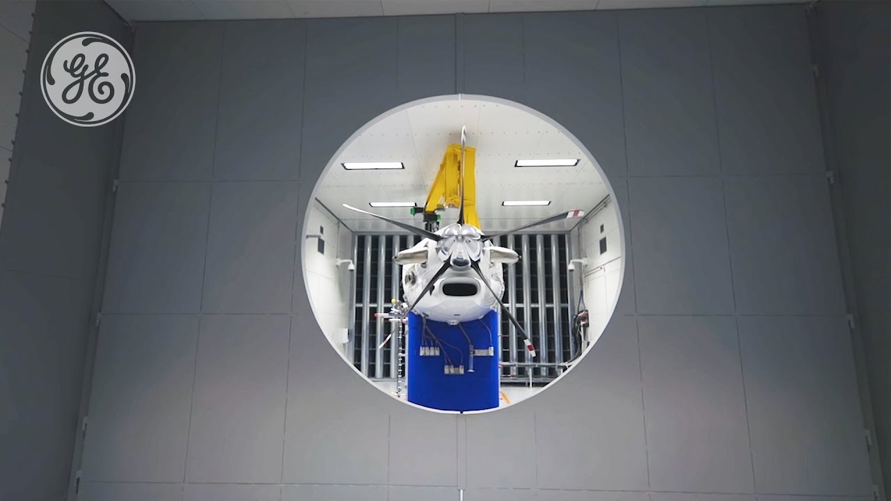 GE's Catalyst™: Purpose-built with pilots in mind - YouTube