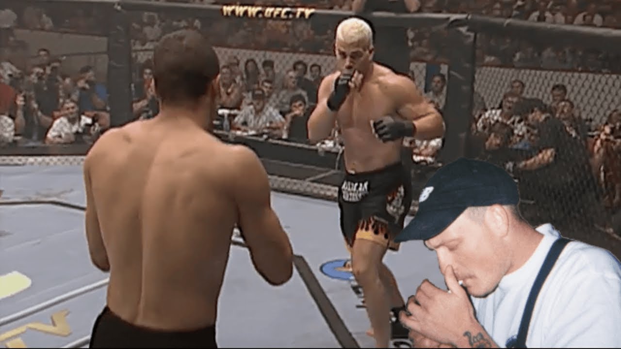 Watching UFC 32: Tito Ortiz v Elvis Sinosic - YouTube