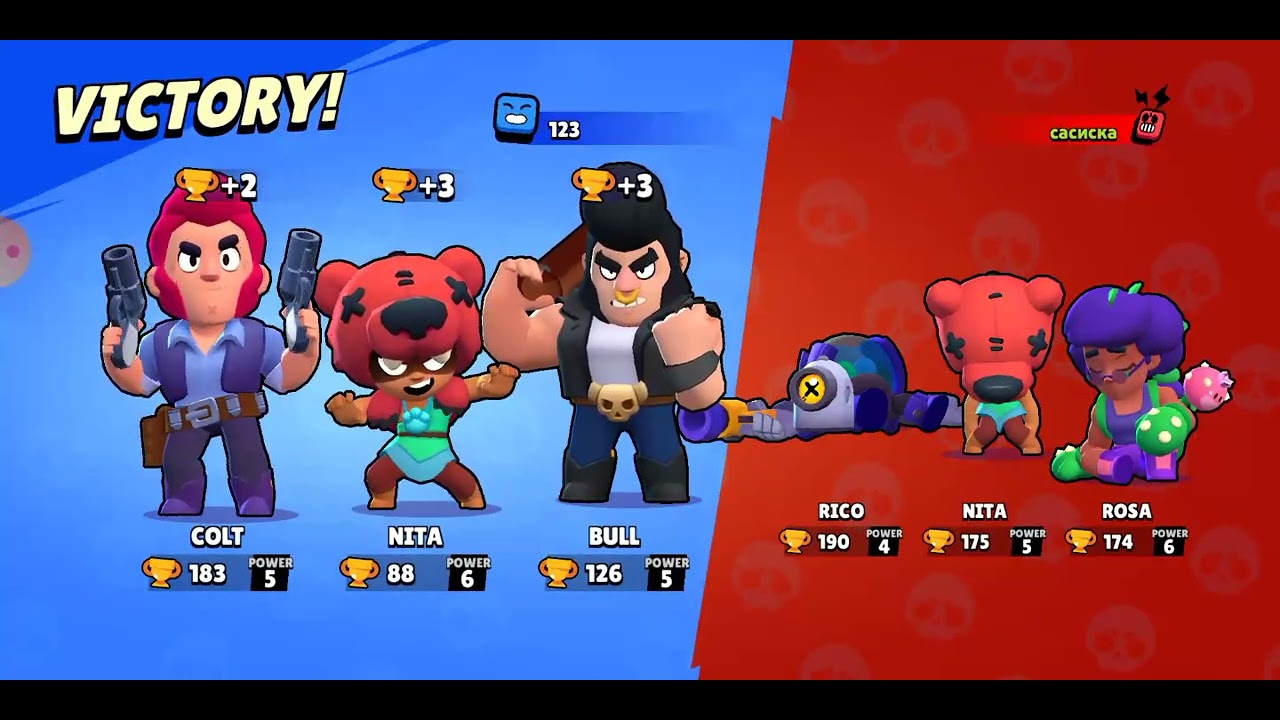 Brawl stars - Game play walkthrough part - 74 - YouTube