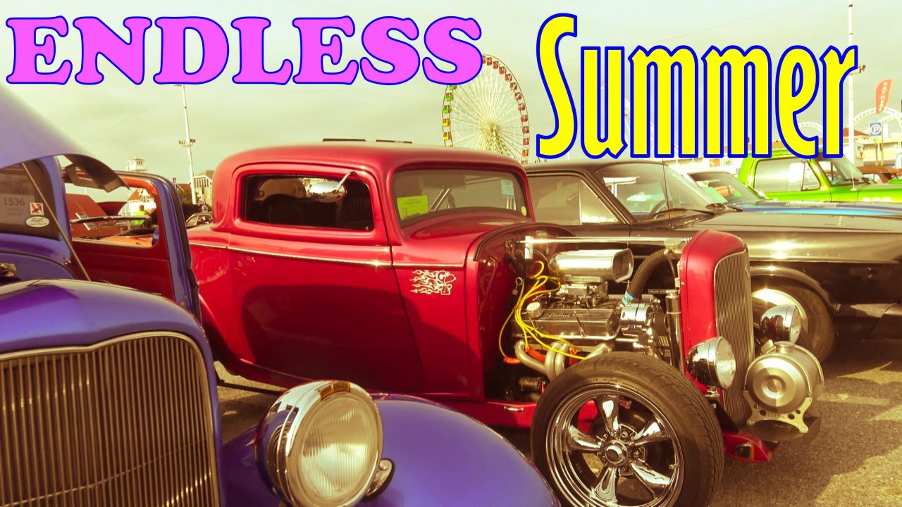 East Coast Classic Car Show {Endless Summer} hot rods muscle cars ...