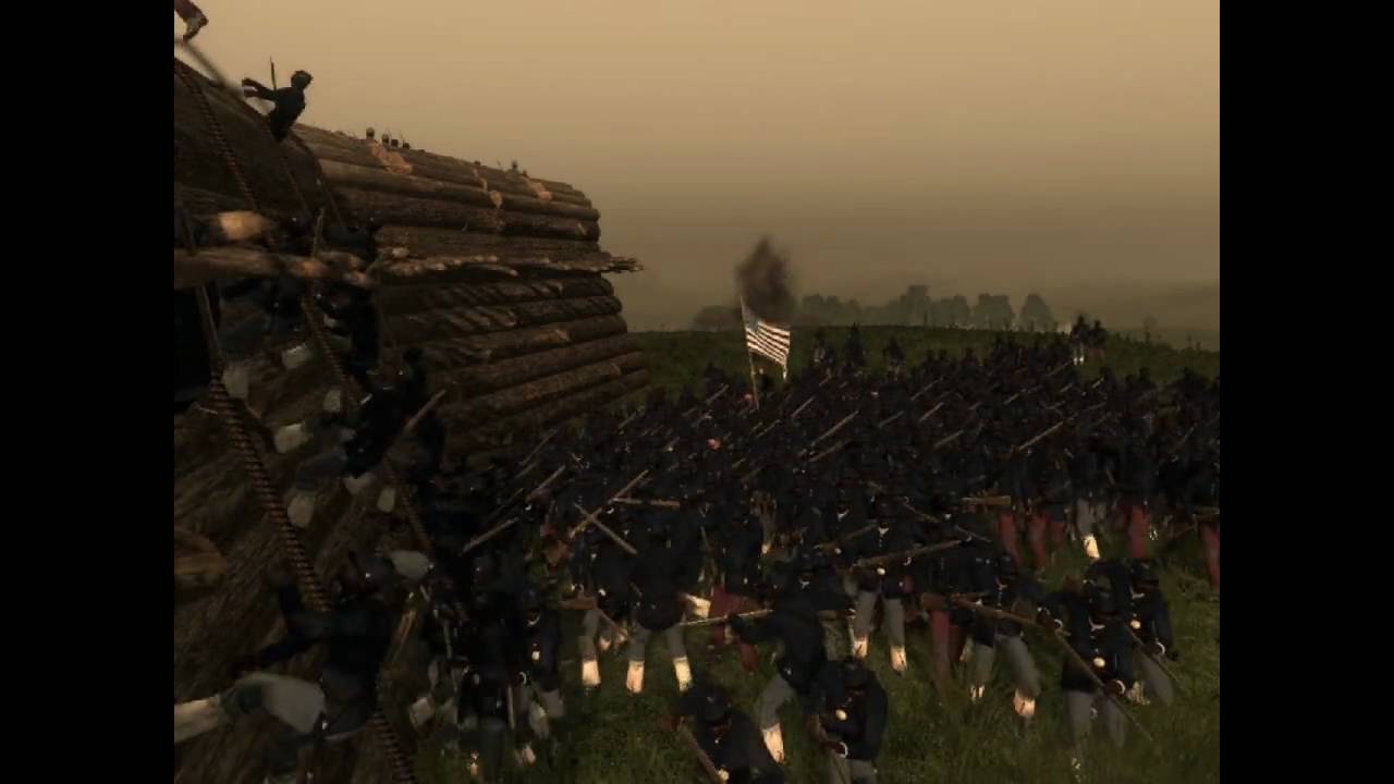 Civil War Mod Trailer - YouTube