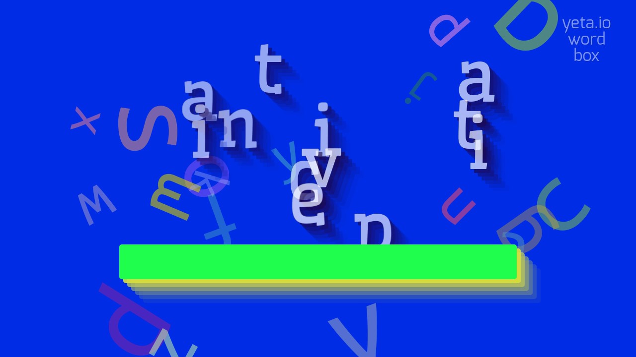 How to say "anticipative"! (High Quality Voices) - YouTube