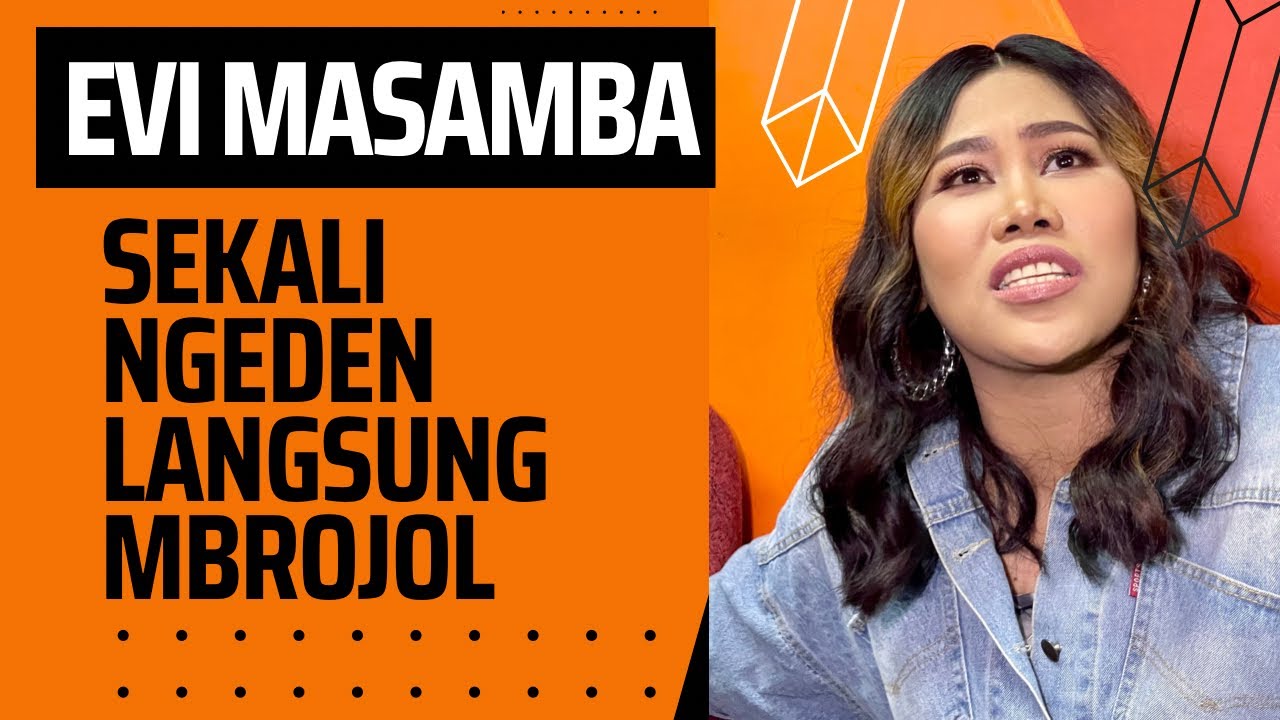 INTERVIEW WITH Evi Masamba Berjuang Melahirkan anak Kedua - YouTube