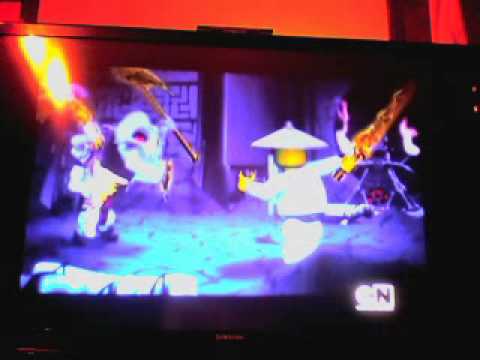 episode 2 lego ninjago part 2 - YouTube