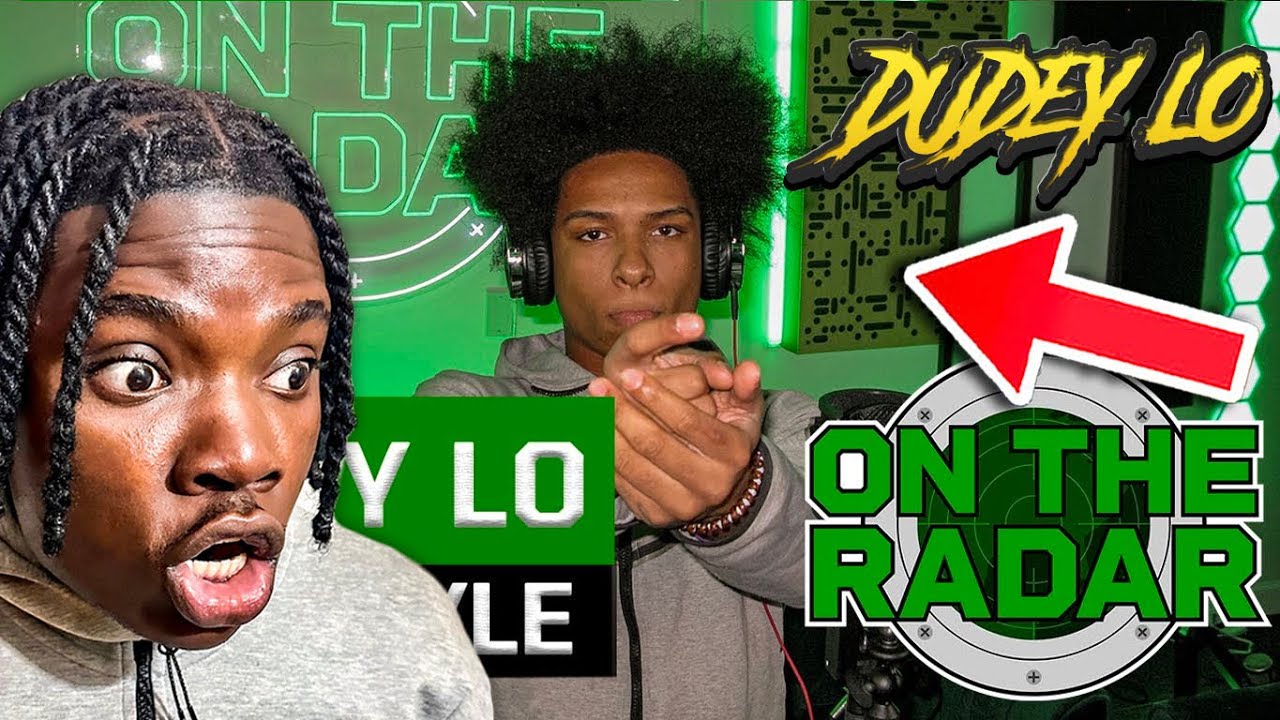 Noticuz Reacts To The Dudey Lo "On The Radar" Freestyle (PROD ...