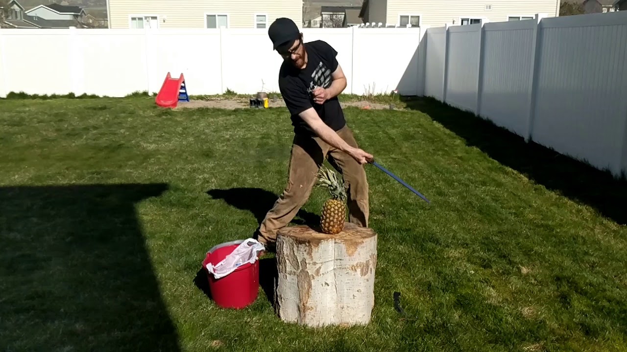 The Chopping Block : Episode 1 - YouTube