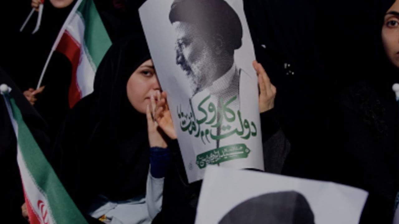 Iran’s President Ebrahim Raisi is known as "the Butcher of Tehran ...