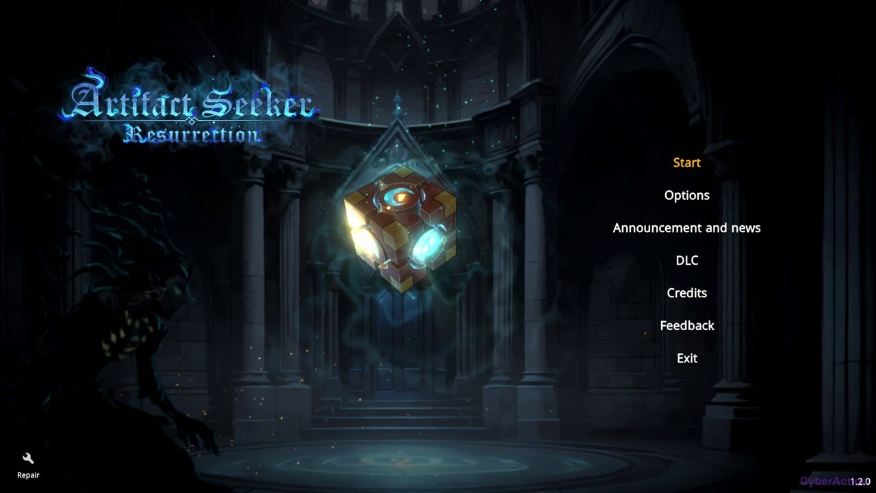 Artifact Seeker: Resurrection - Gameplay - YouTube